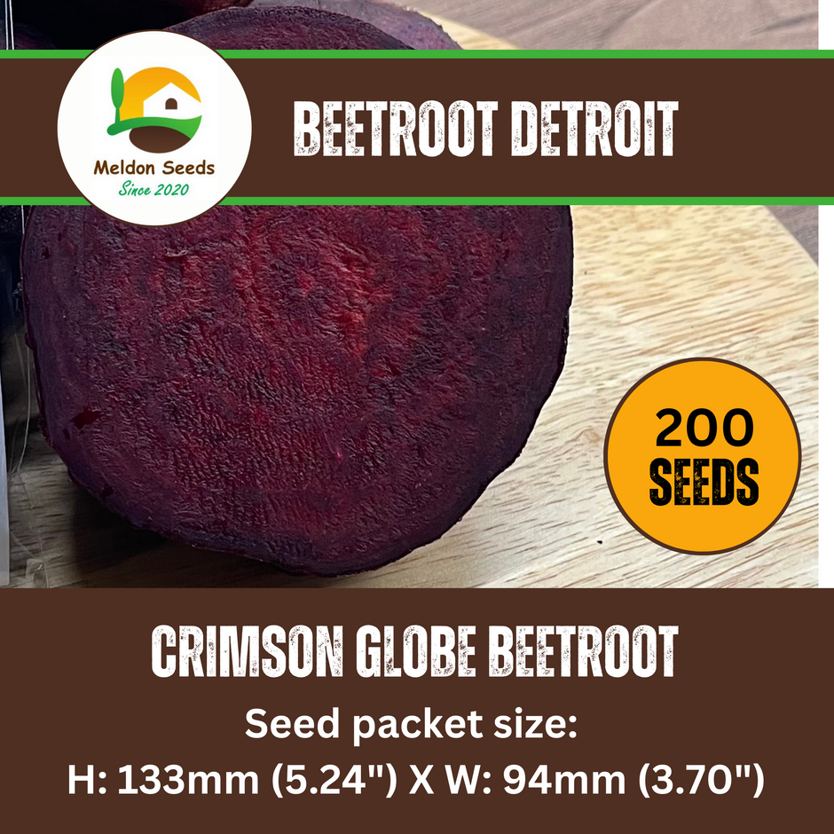 Beetroot – Meldon Seeds
